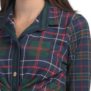 Gretchen Scott Designs | Dresses | Gretchen Scott Threequarter Sleeve ...